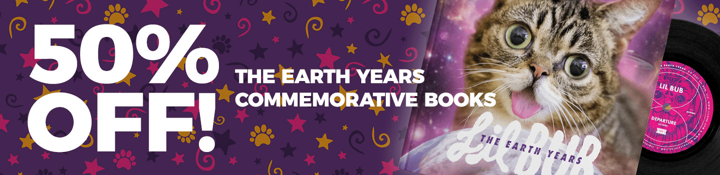 Welcome to the OFFICIAL BUB STORE! – Lil BUB