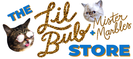 Welcome to the OFFICIAL BUB STORE! – Lil BUB