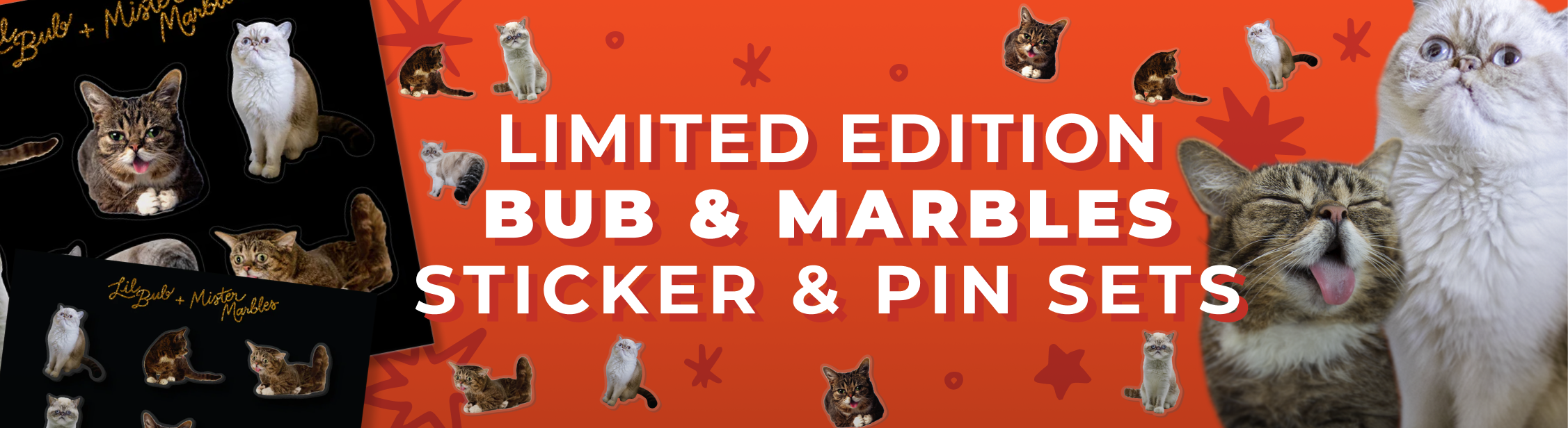 Welcome to the OFFICIAL BUB STORE! – Lil BUB