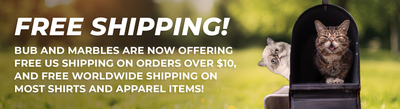 Welcome to the OFFICIAL BUB STORE! – Lil BUB