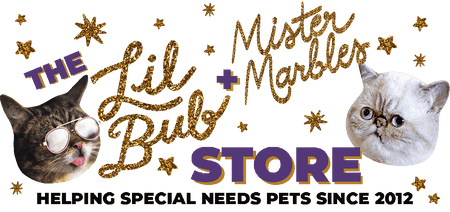 Welcome to the OFFICIAL BUB STORE! – Lil BUB