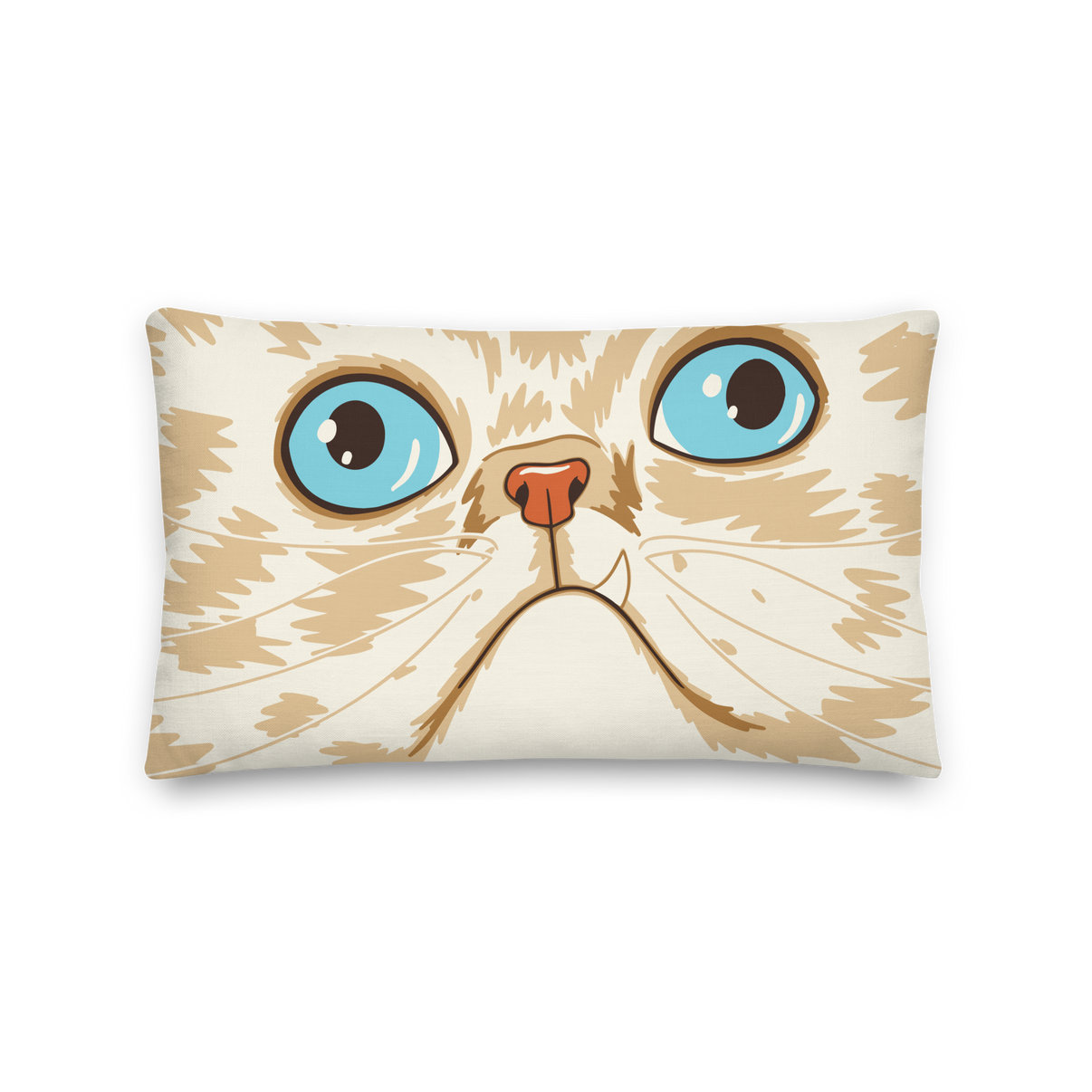Premium Double-Sided Pillows - ALL BUB / ALL MARBS – Lil BUB