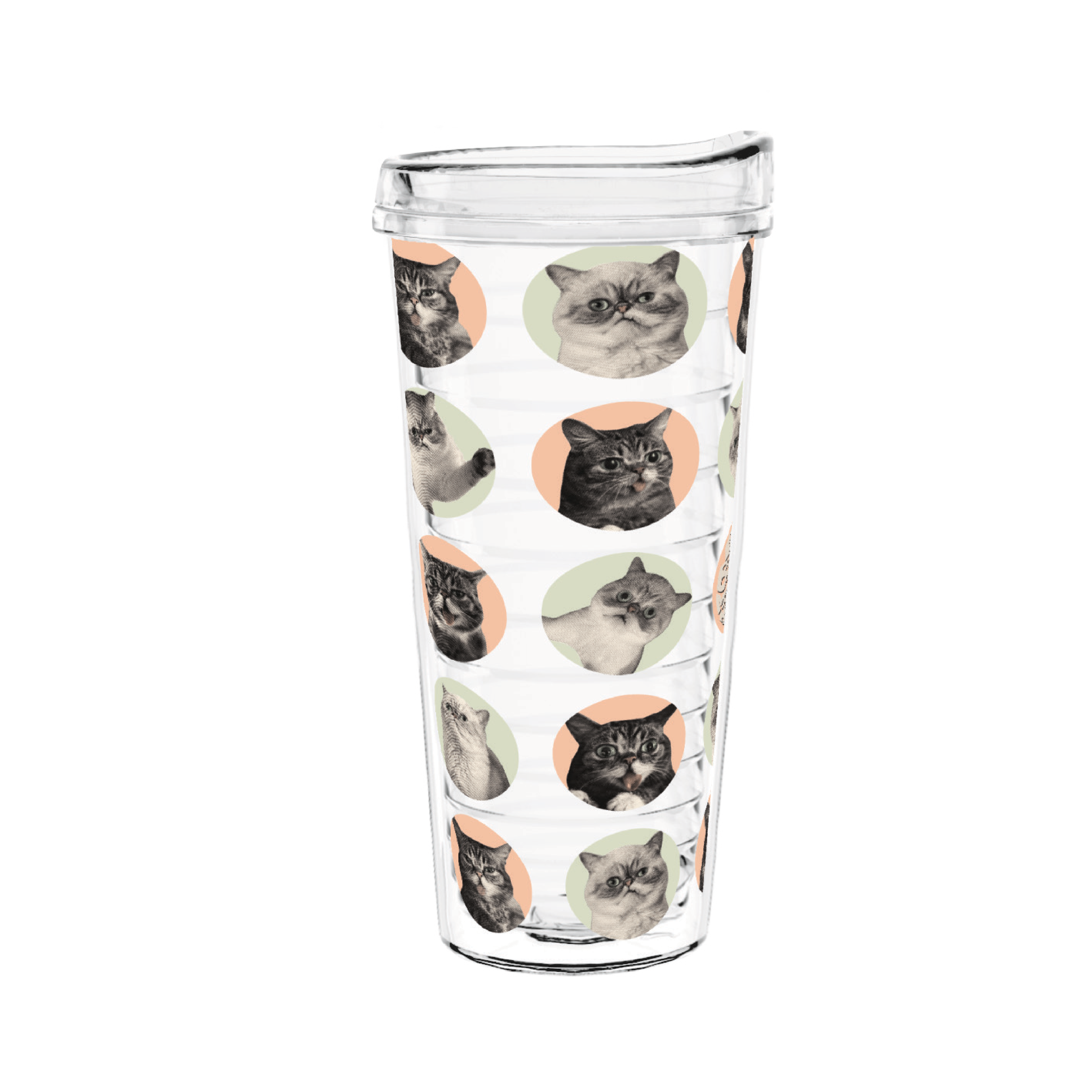 BUB + Marbles Pitter Pattern - 22 Ounce Tumbler – Lil BUB