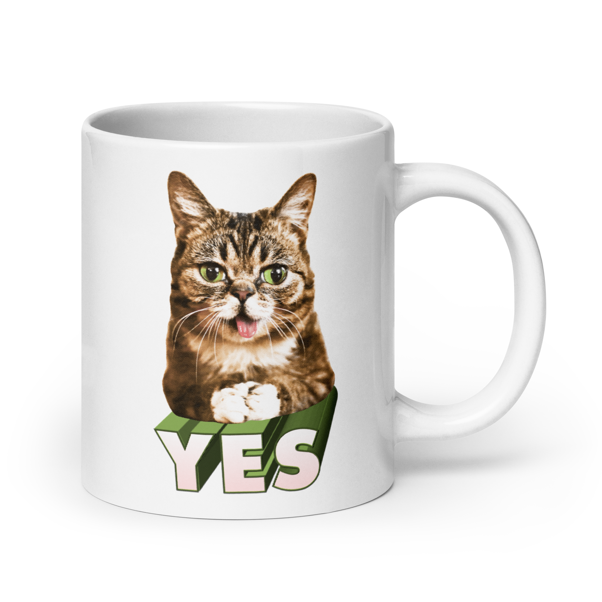 YES BUB - Mug – Lil BUB